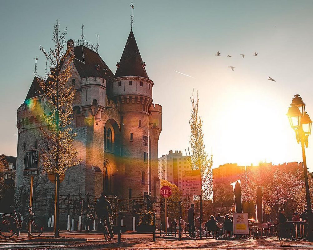 Discover the architectural side of Brussels - Wanderlust Pulse