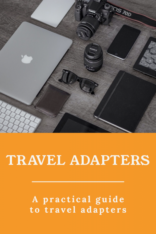 A practical guide to travel adapters - Wanderlust Pulse