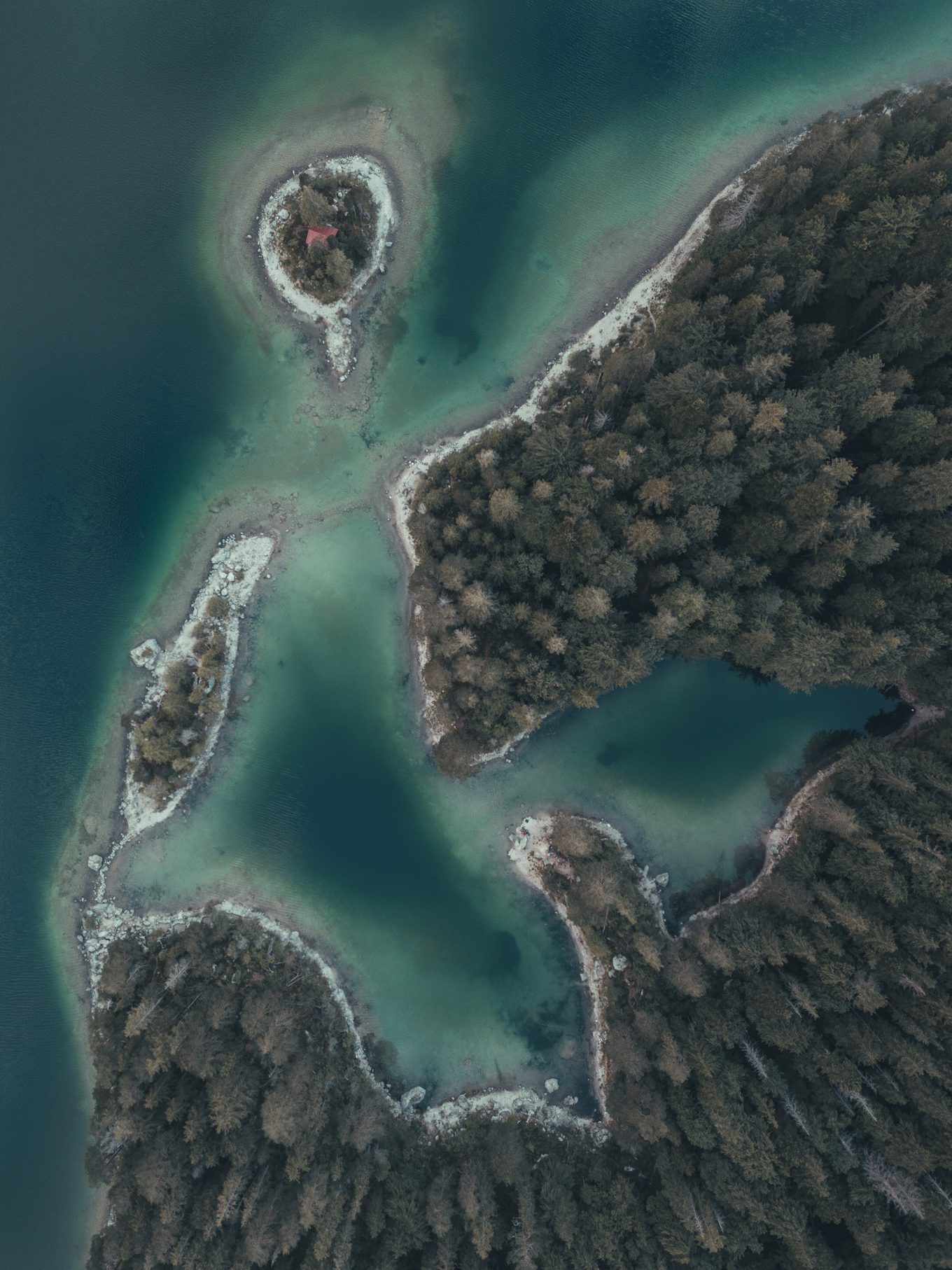 Lake Eibsee, a complete guide (with map and photos)