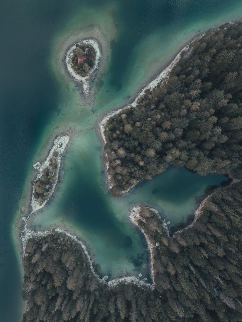 Lake Eibsee, a complete guide (with map and photos)