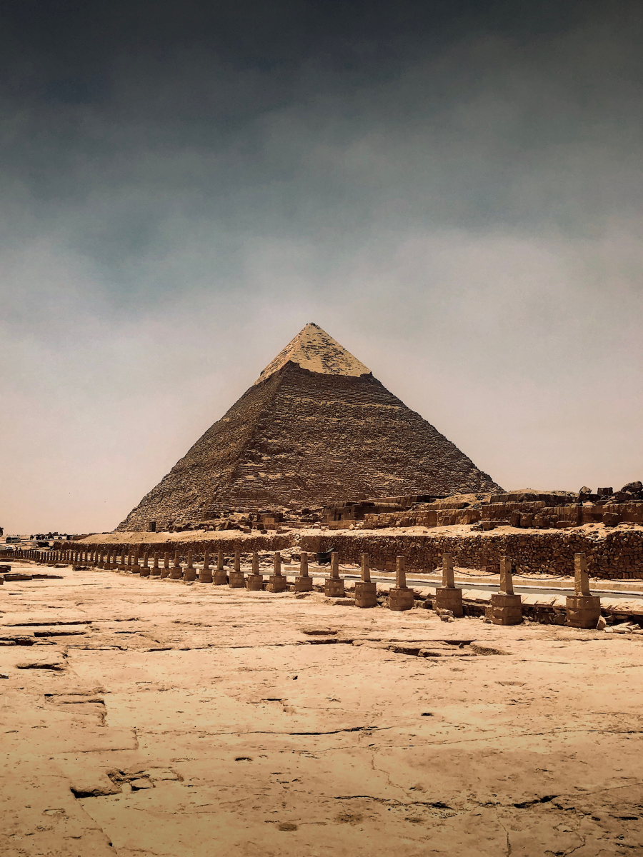 The Great Pyramid of Giza, a complete guide (with map)