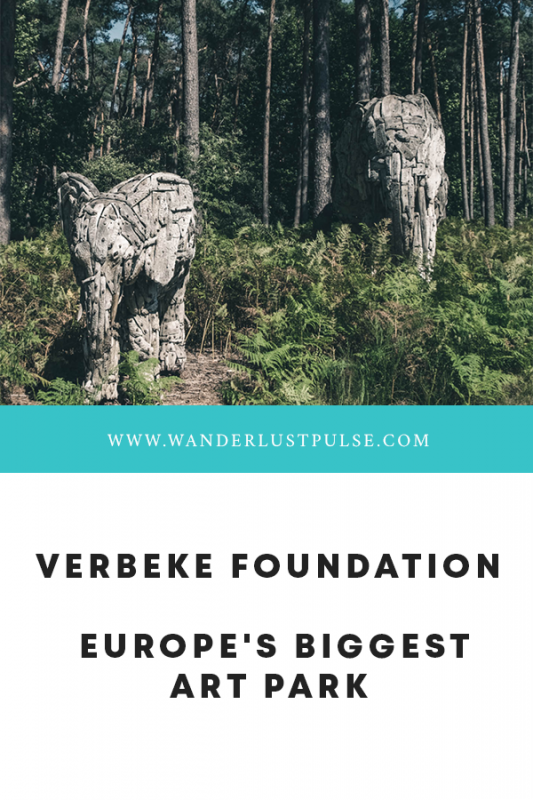 Review: Verbeke Foundation - Wanderlust Pulse