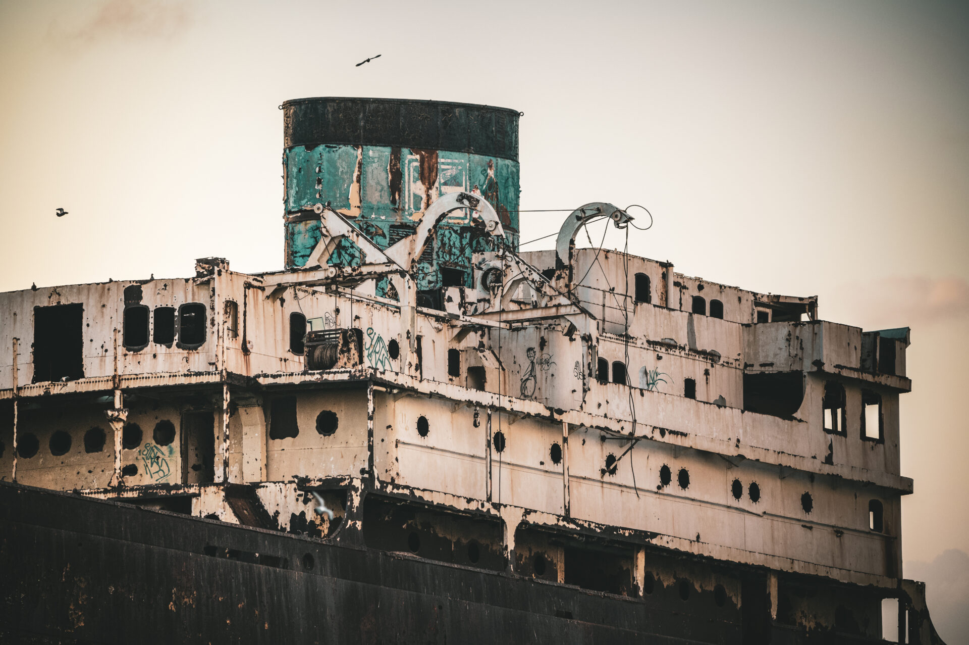 Telamon Shipwreck, a complete guide (with map and photos)