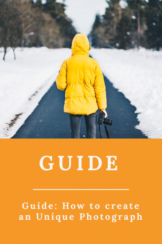 Guide: How to Create a Unique Photograph - Wanderlust Pulse