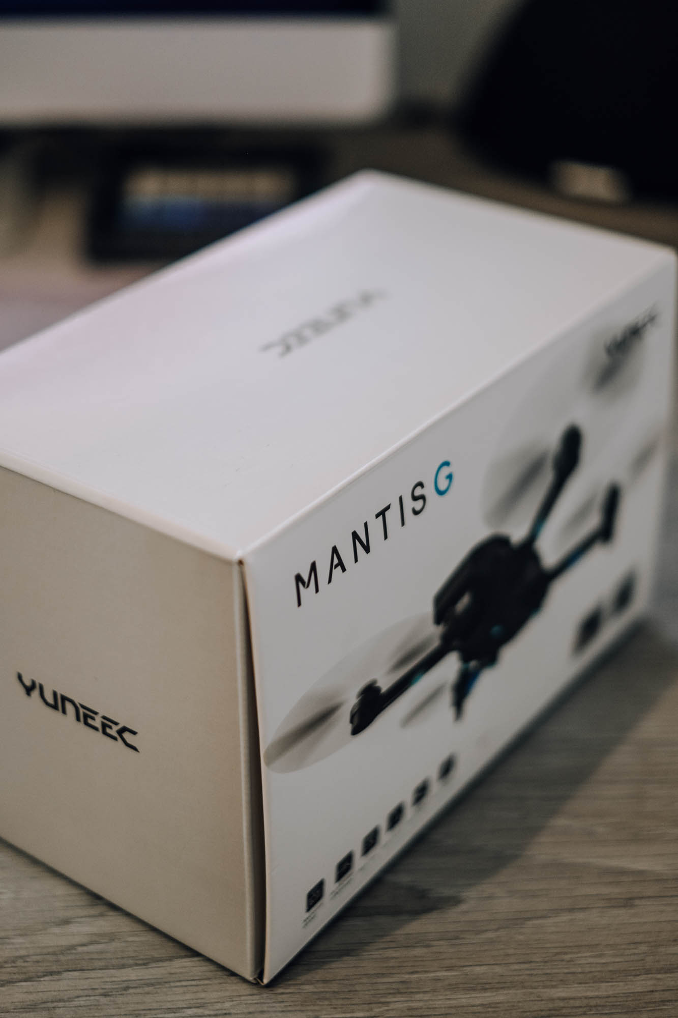 Why you should buy a Yuneec Mantis G drone (review) - Wanderlust Pulse