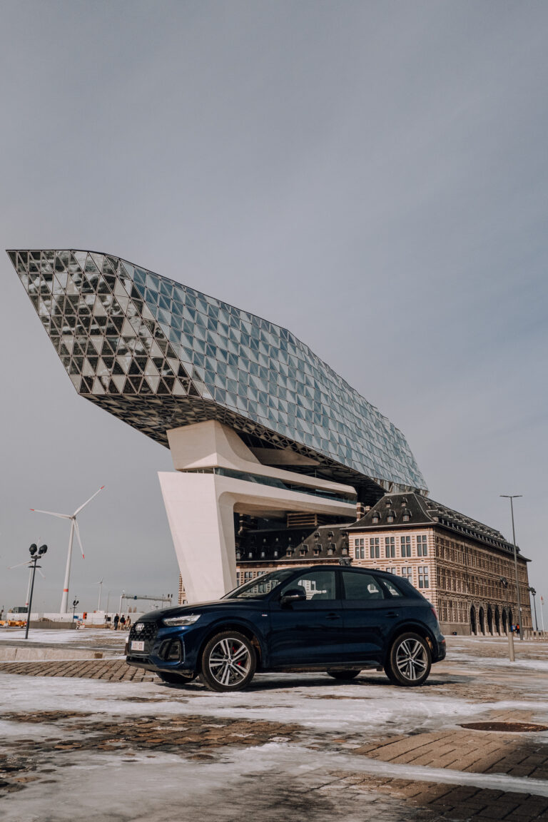 The Port House, a complete guide (with map and photos)