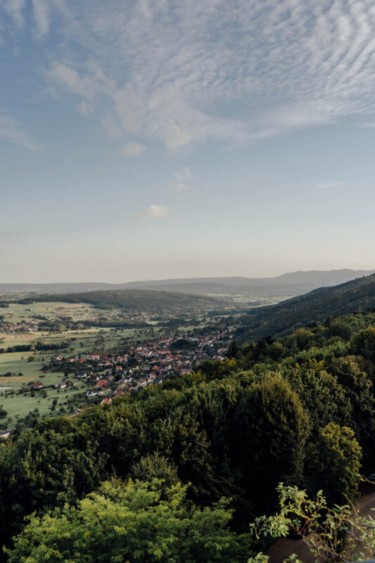 Haut-Barr Castle, a complete guide (with map and photos)