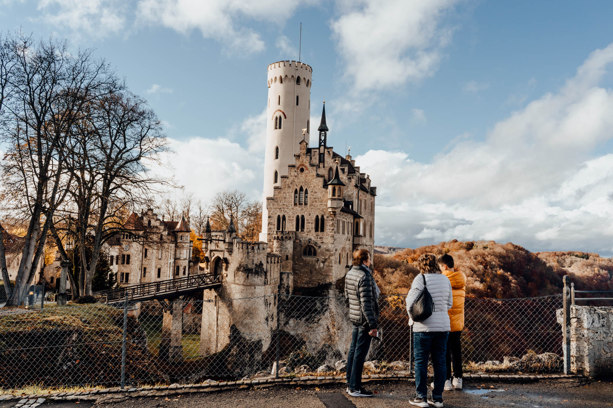 Schloss Lichtenstein, a complete guide (with map and photos)
