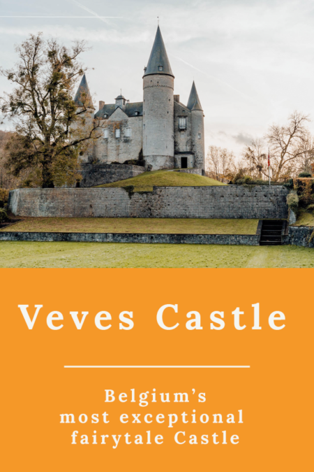 Veves Castle, a complete travel guide (with map and photos)