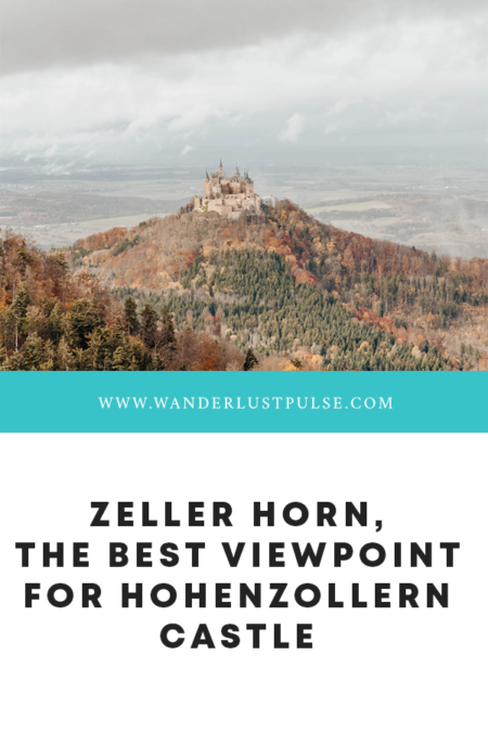 Hohenzollern Castle, a complete guide (with map and photos)