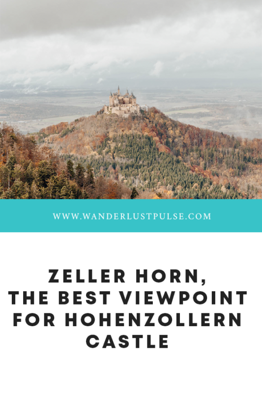 Hohenzollern Castle, a complete guide (with map and photos)