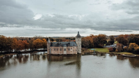 Horst Castle, a complete guide (with map and photos)