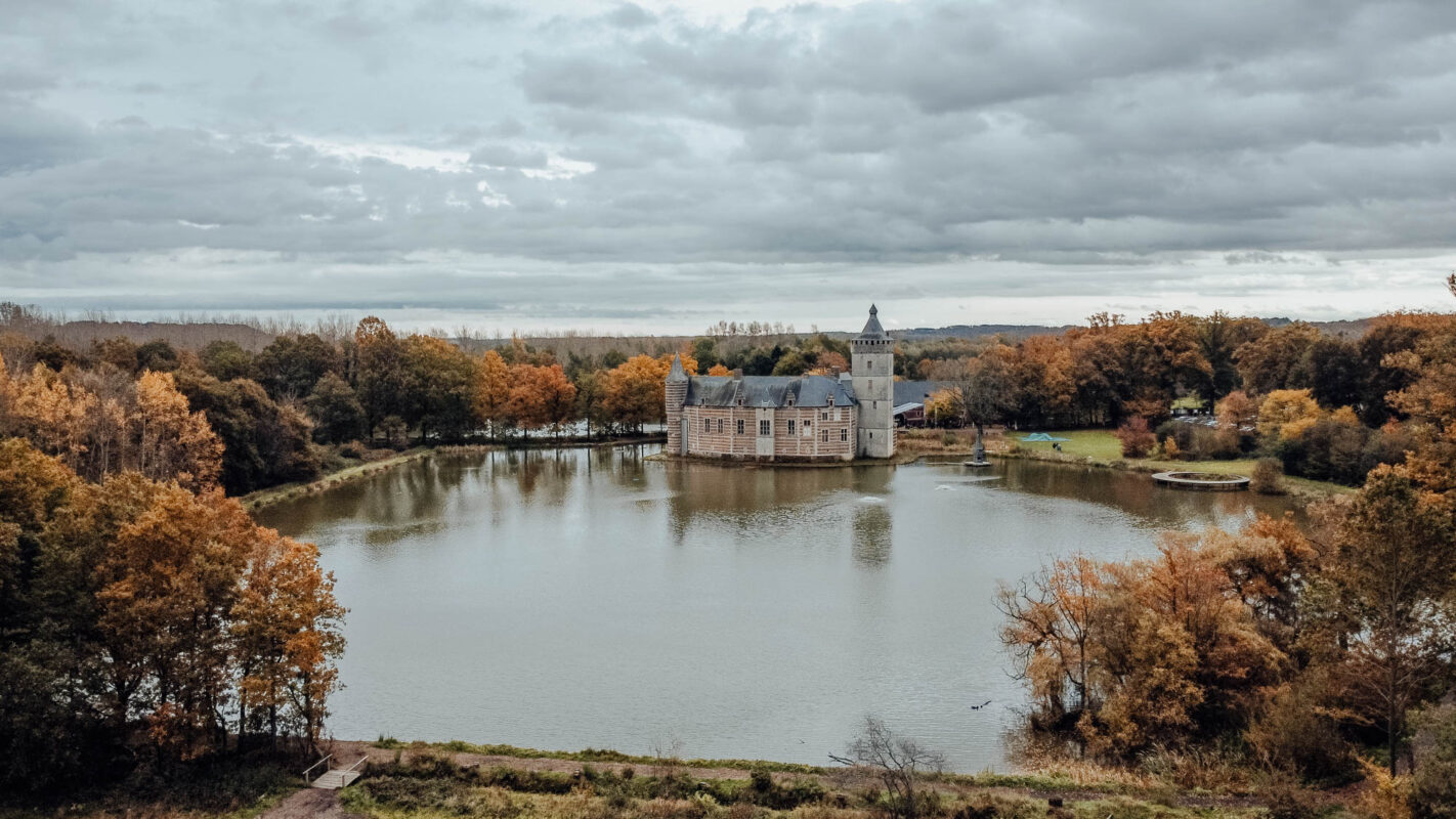 Horst Castle, a complete guide (with map and photos)