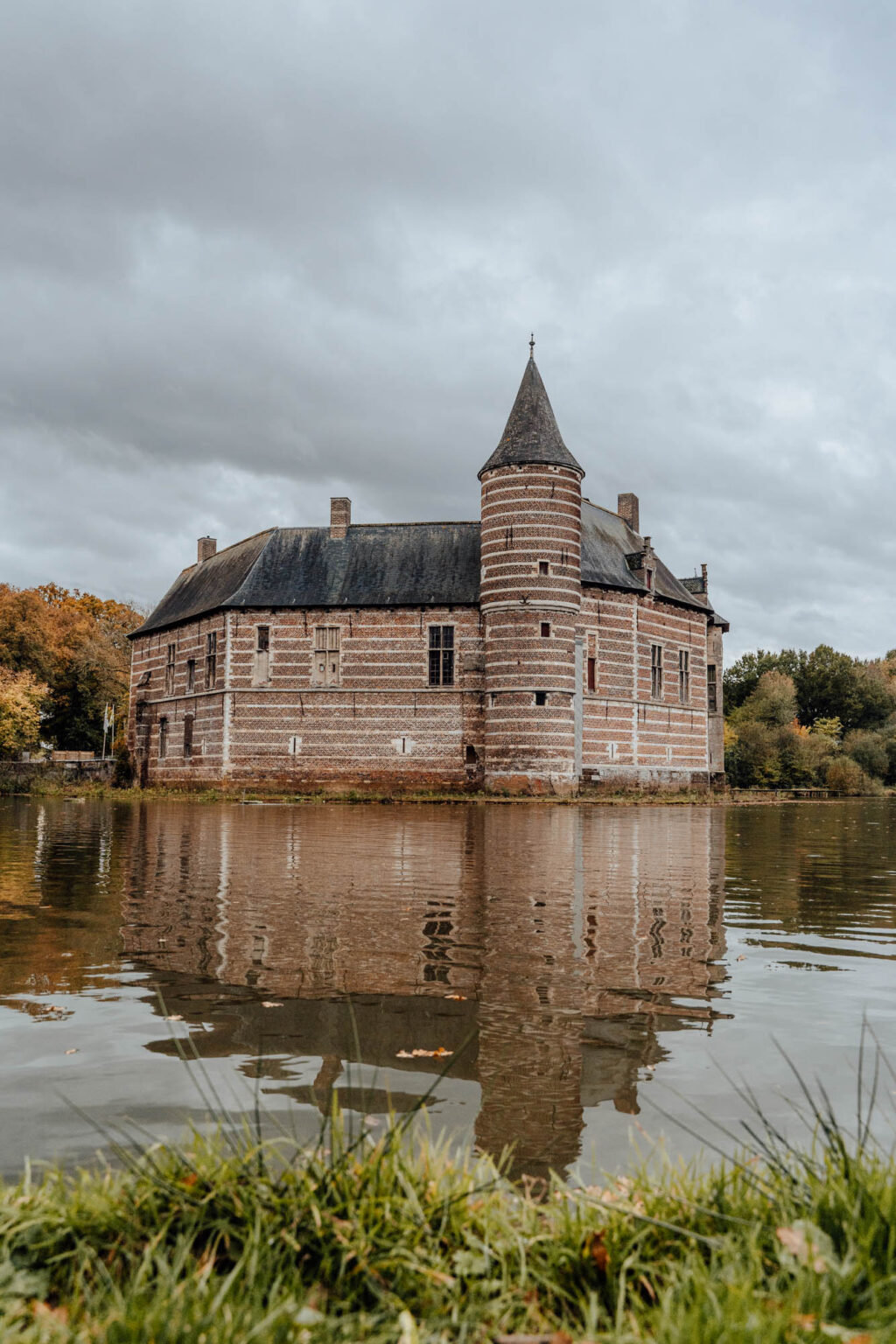 Horst Castle, a complete guide (with map and photos)