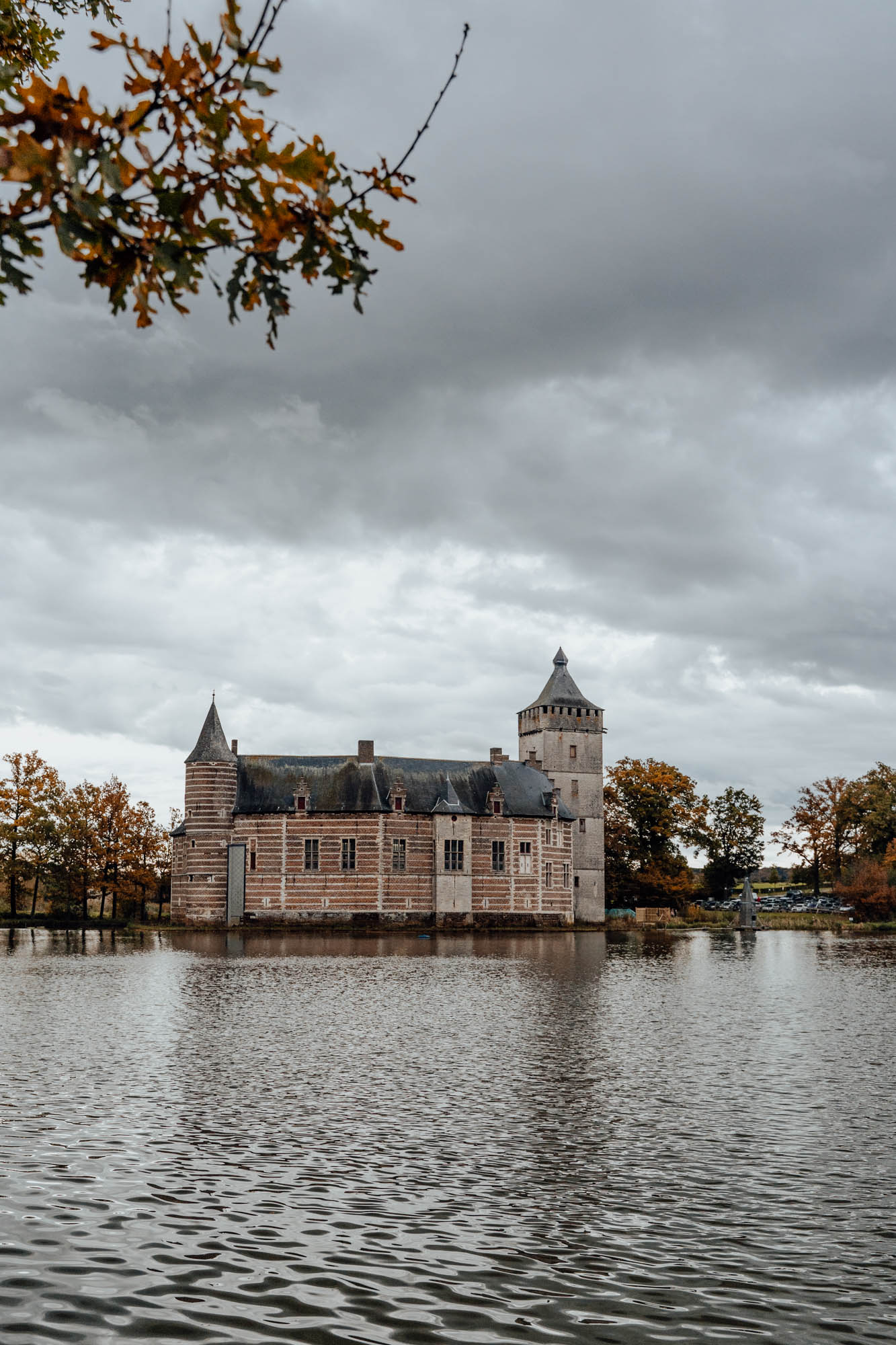 Horst Castle, a complete guide (with map and photos)