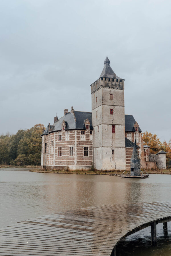 Horst Castle, a complete guide (with map and photos)