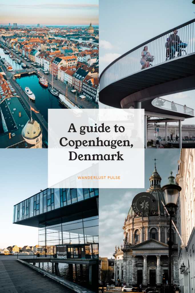 A guide to Copenhagen (w/ photos and map)