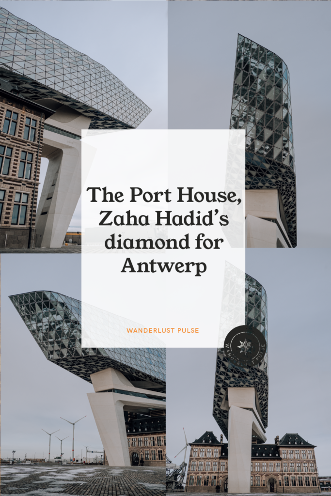 The Port House, a complete guide (with map and photos)