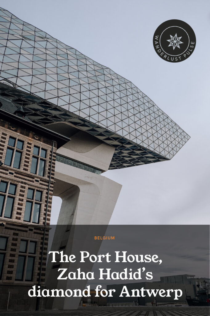 The Port House, a complete guide (with map and photos)