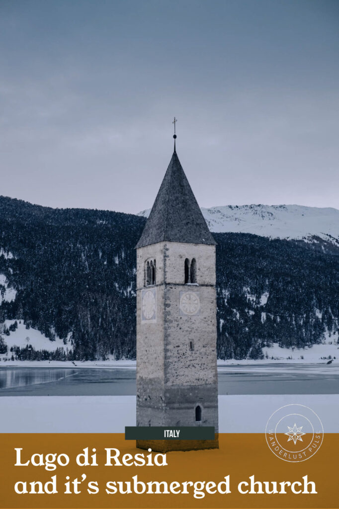 Lago di Resia, a complete travel guide (with map and photos)