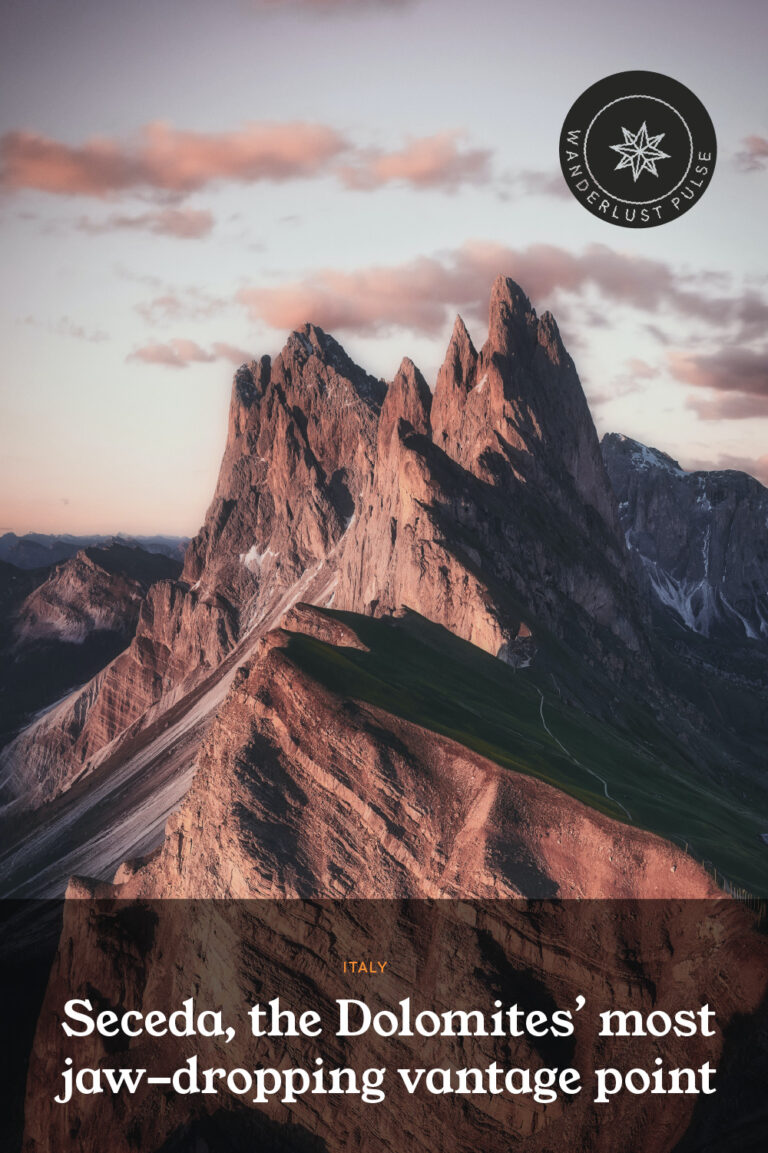 Seceda, a complete guide (with map and photos)