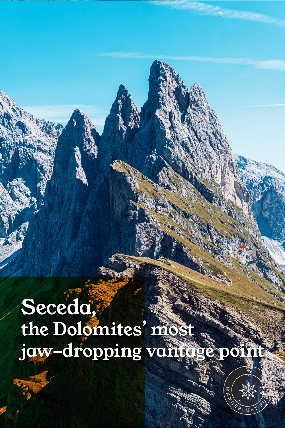 Seceda, a complete guide (with map and photos)