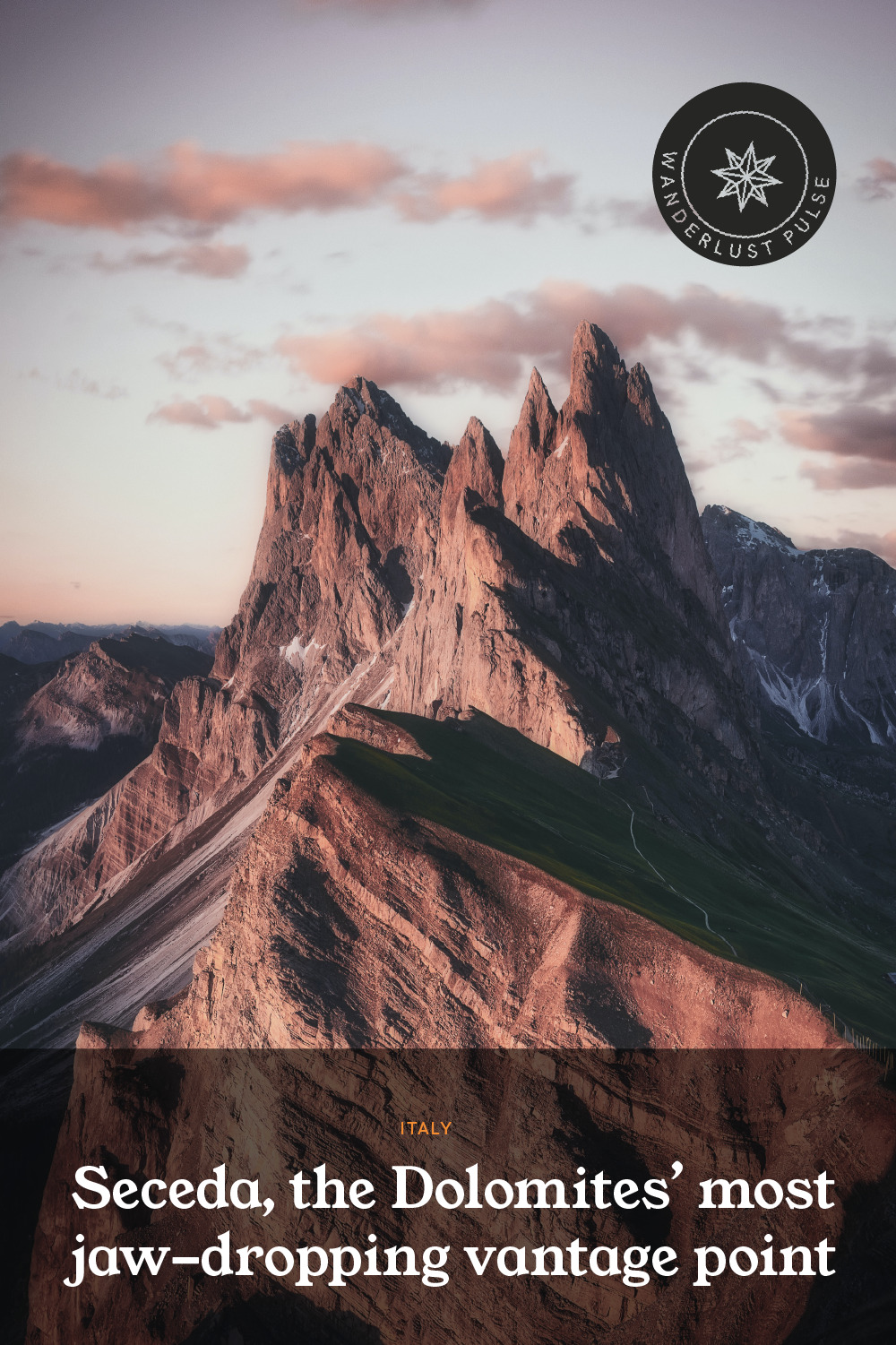 Seceda, a complete guide (with map and photos)