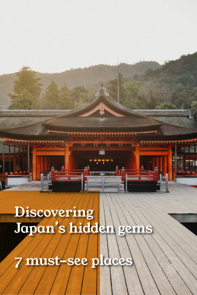 Discovering Japan's hidden gems: 7 must-see places - Wanderlust Pulse