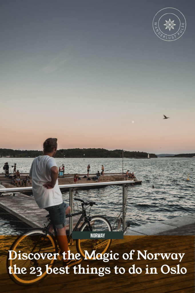 Discover the Magic of Norway: the 23 best things to do in Oslo ...