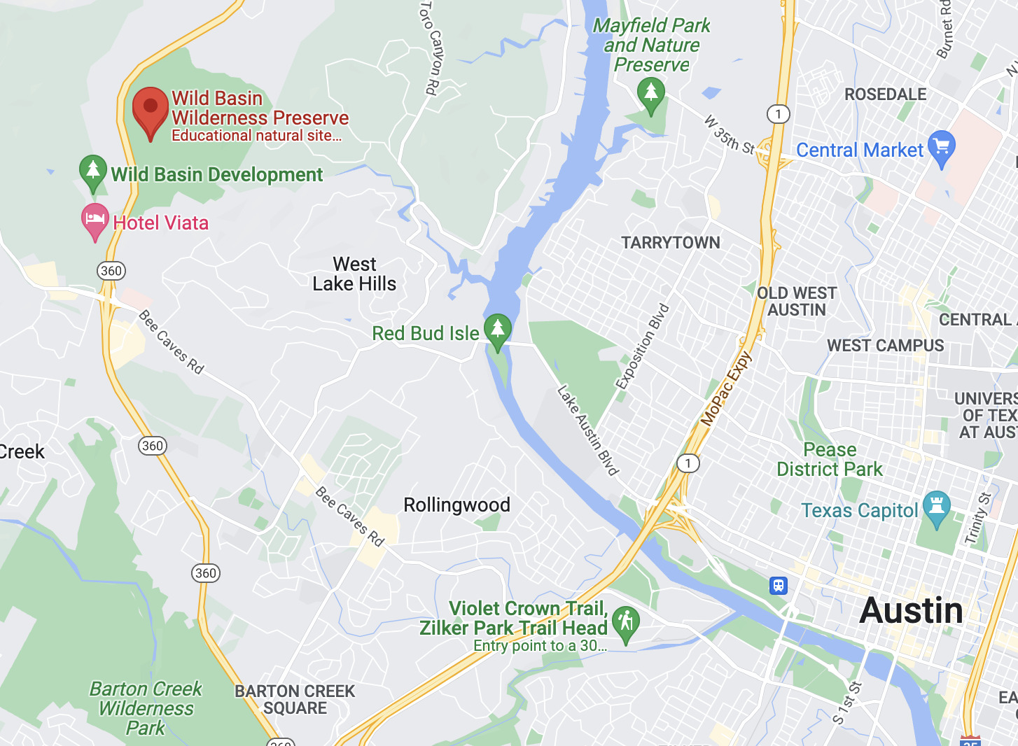 Discover the Best Hiking Trails in Austin - Wanderlust Pulse