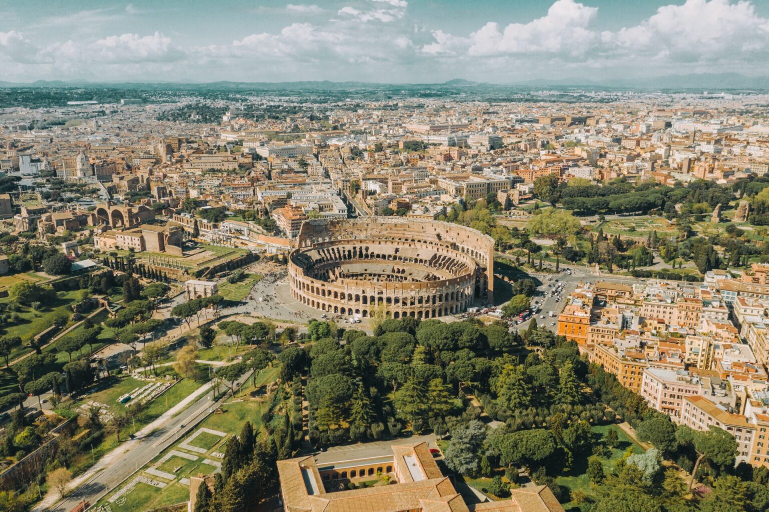 Guide: the historical places in Rome (itinerary) - Wanderlust Pulse