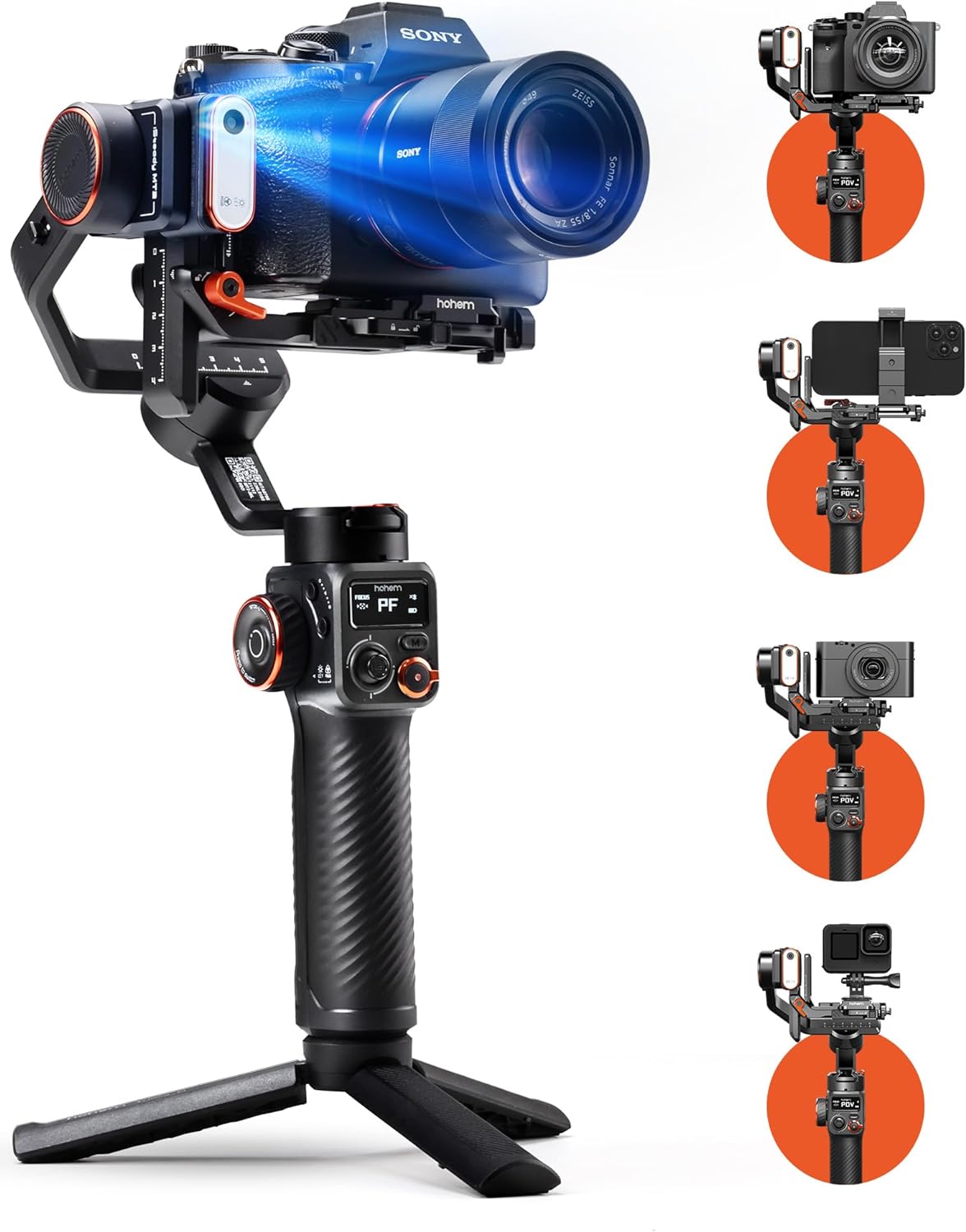 The 7 Best Gimbal Camera Stabilizers for Traveling in 2024 - Wanderlust ...