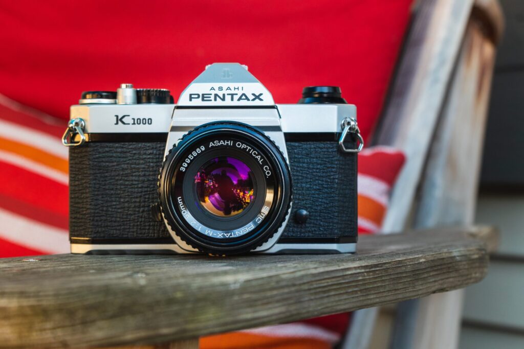 The 9 Best 35mm Film Cameras in 2024 - Buyers Guide - Wanderlust Pulse